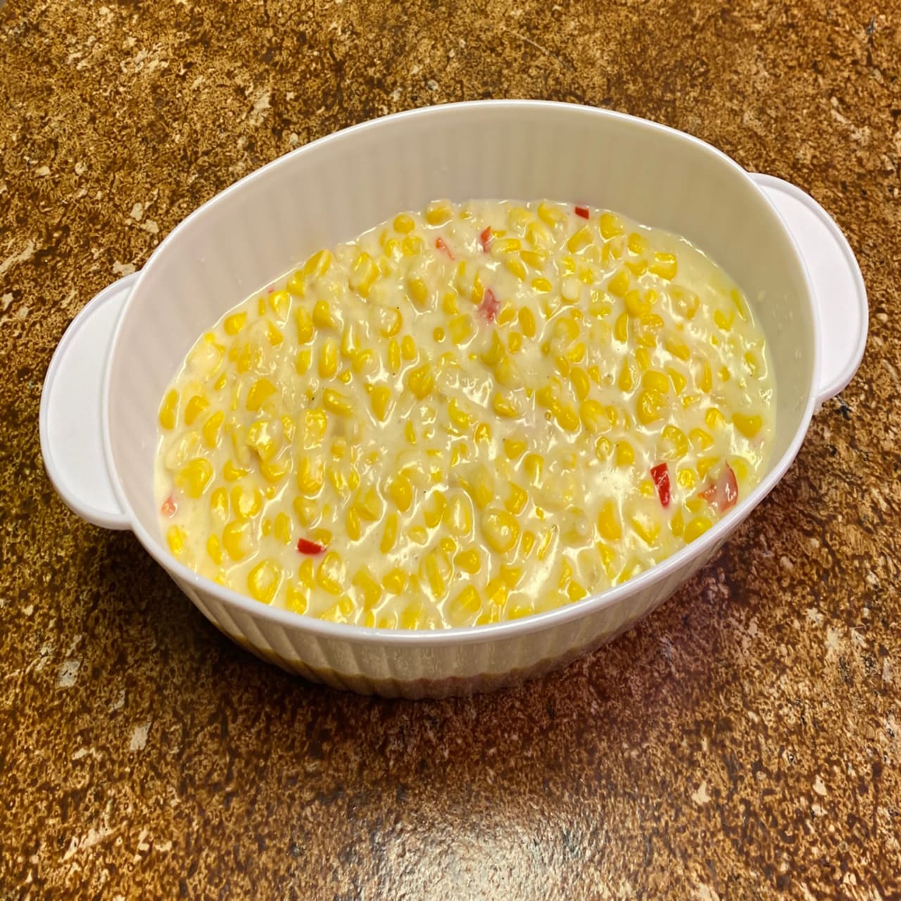 Gullivers Creamed Corn