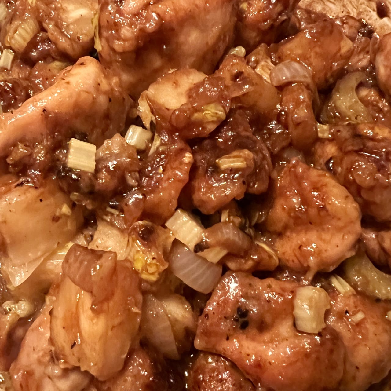 Honolulu Chicken