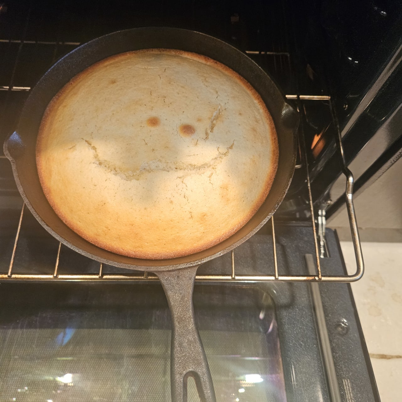 Indian Head Golden Yellow Cornbread