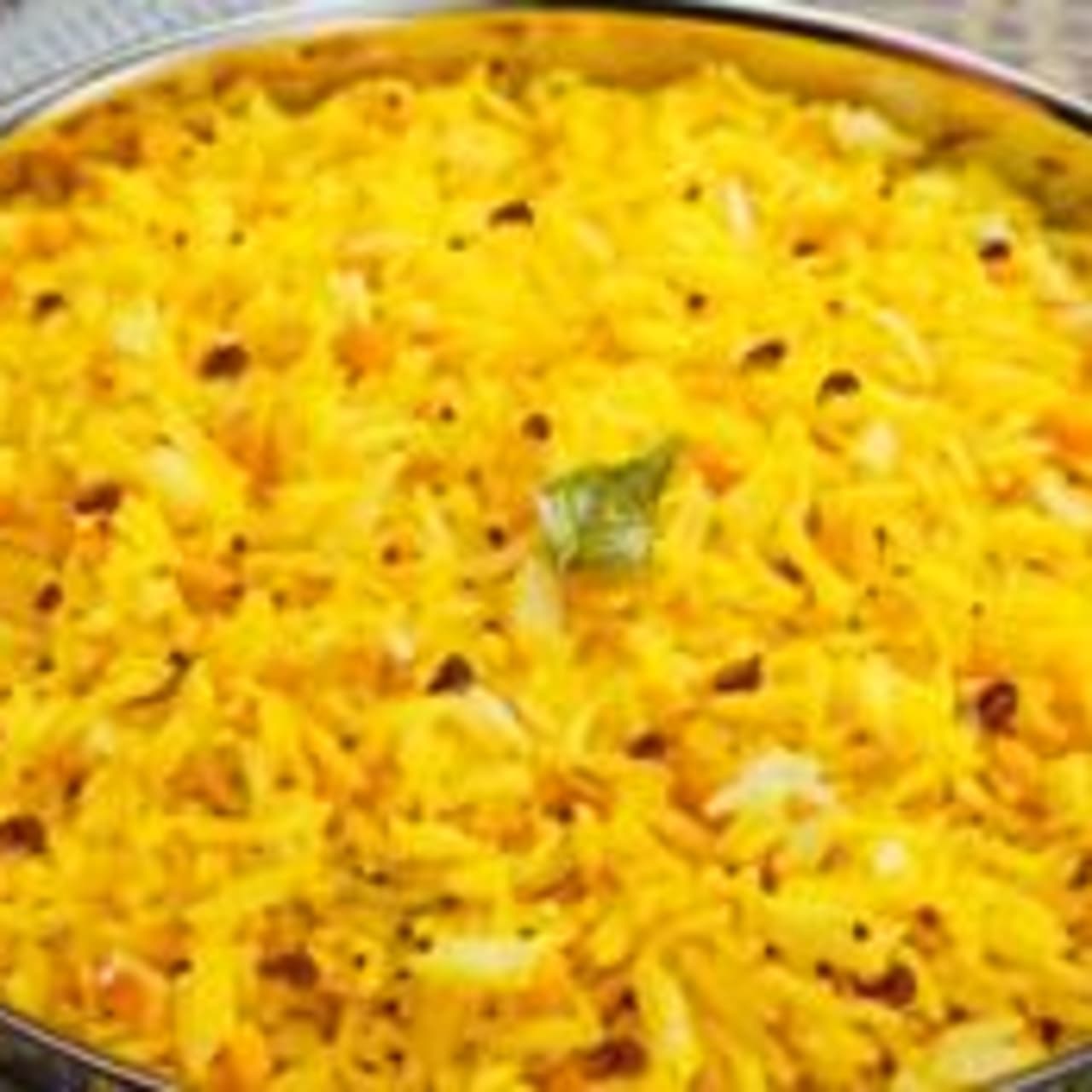 Indian Rice Pilau