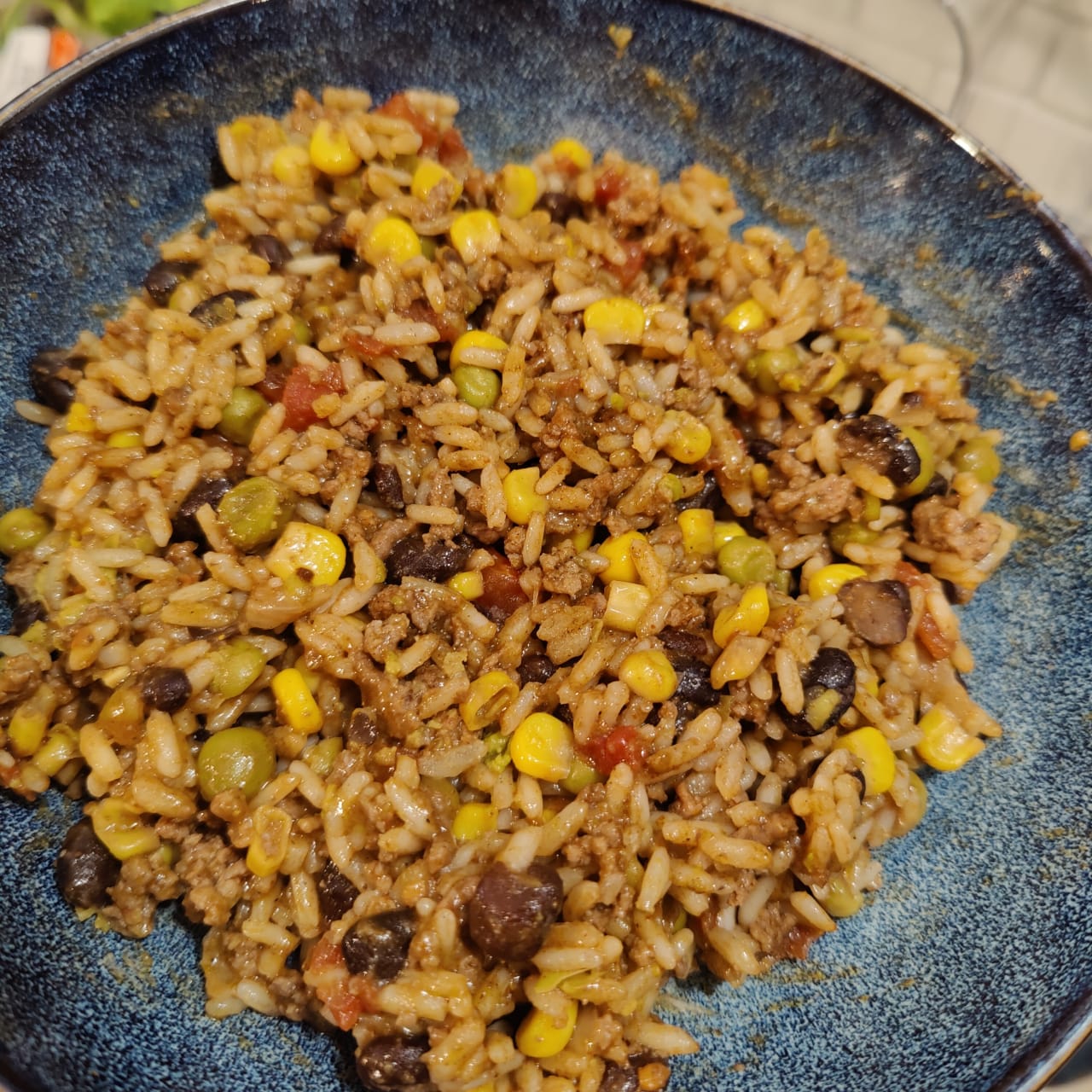 Instant Pot Mexican Mix