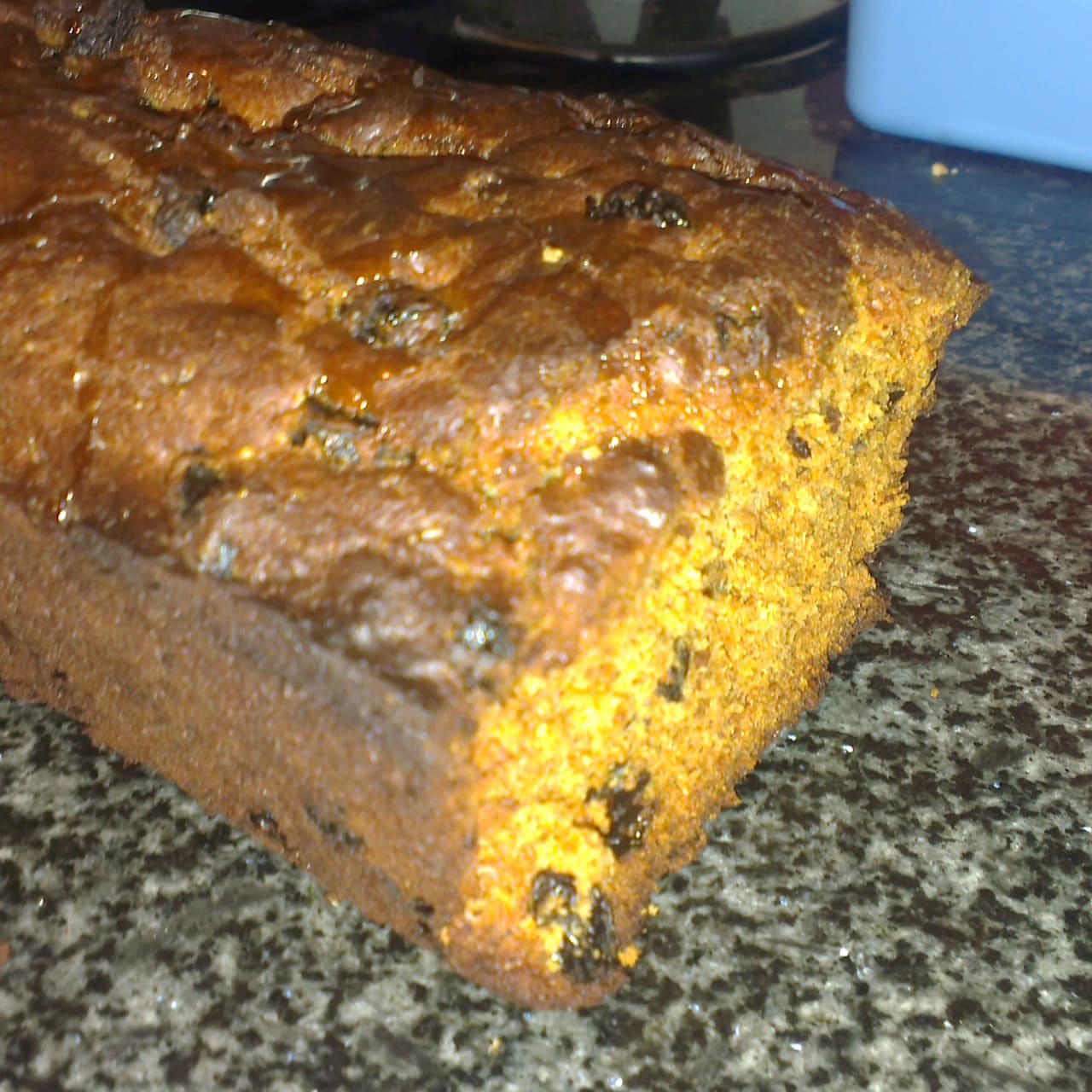 Jamaican Fruit Loaf