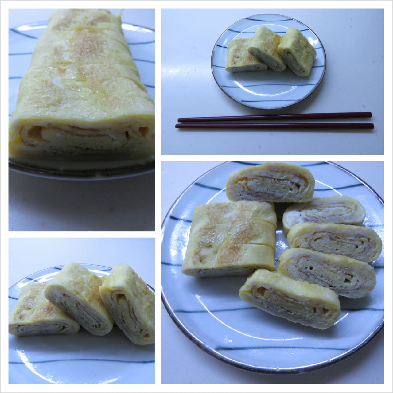Japanese Egg Roll