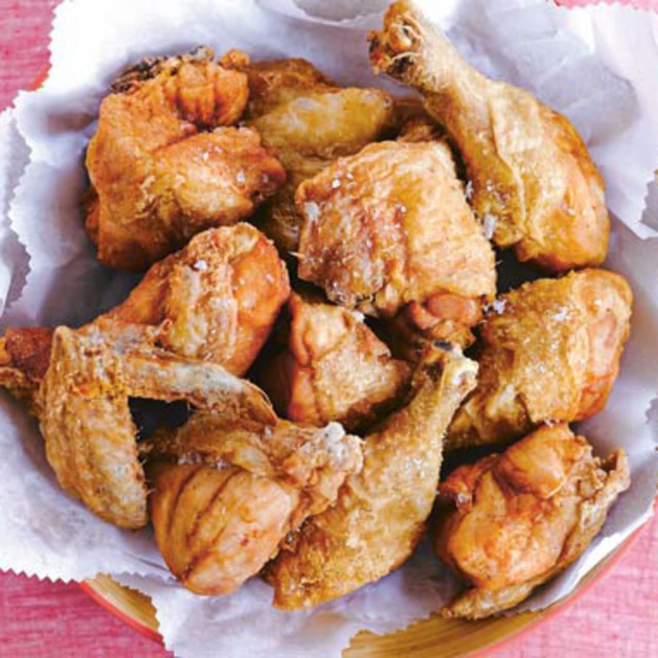 JFC (Jamie's Fried Chicken)