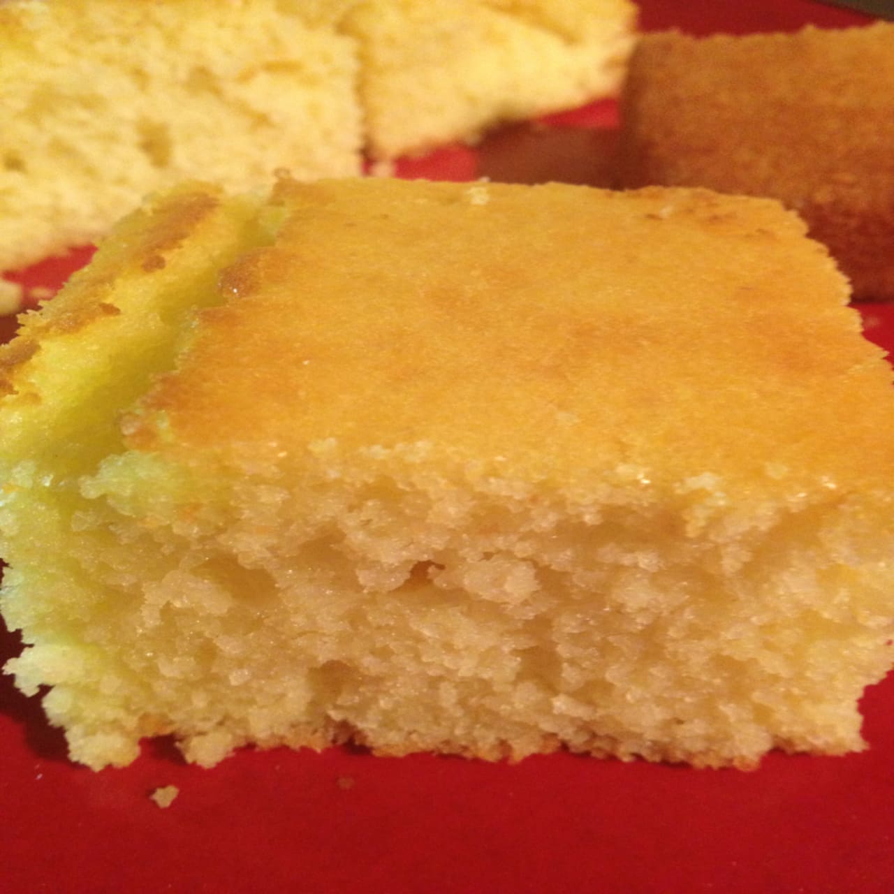 Jiffy Cornbread Cake