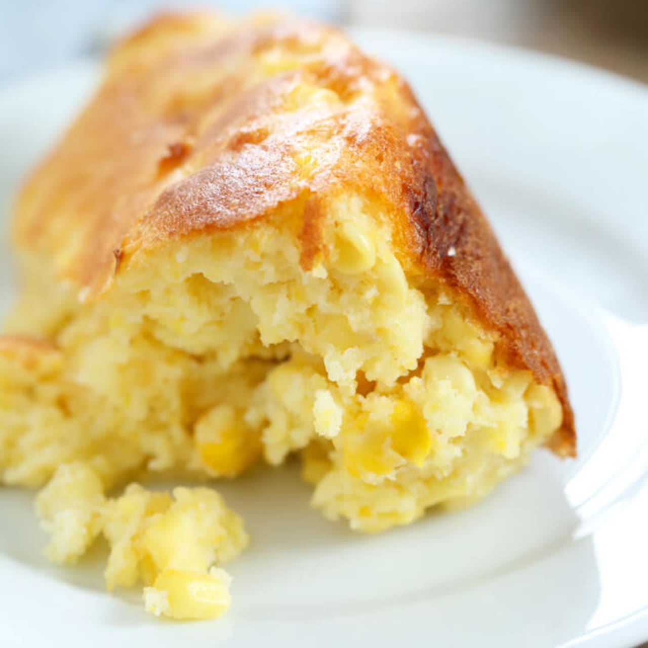 Kentucky Spoon Bread
