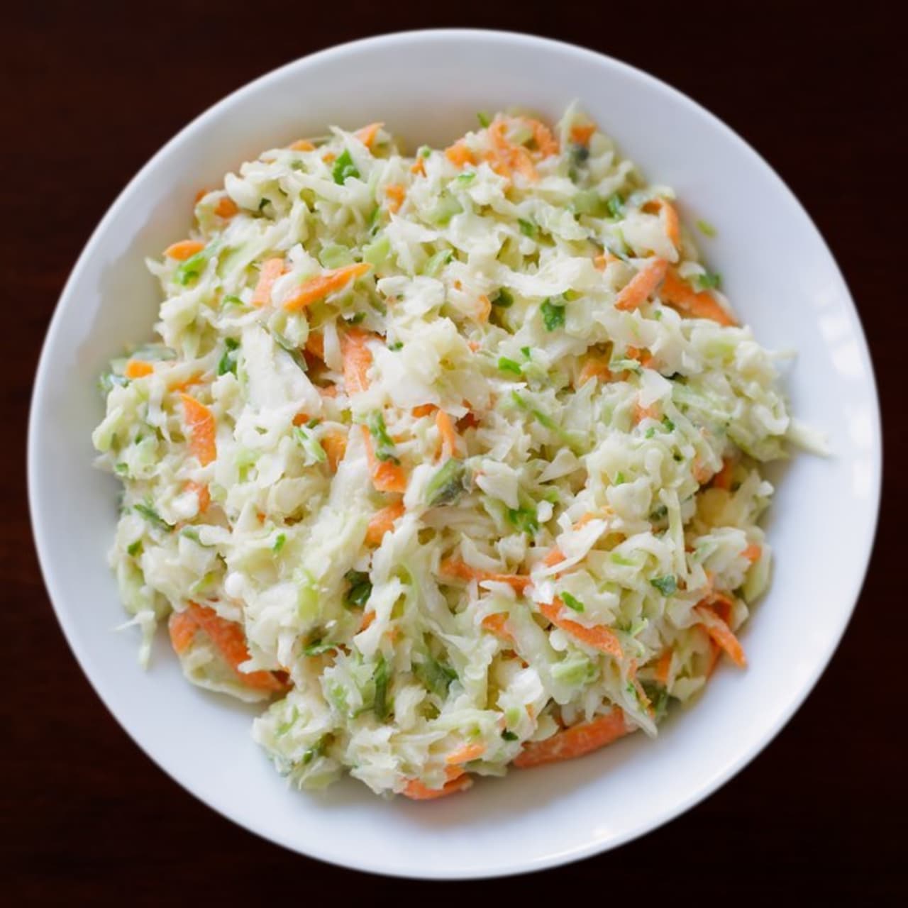KFC Coleslaw YUM side salad