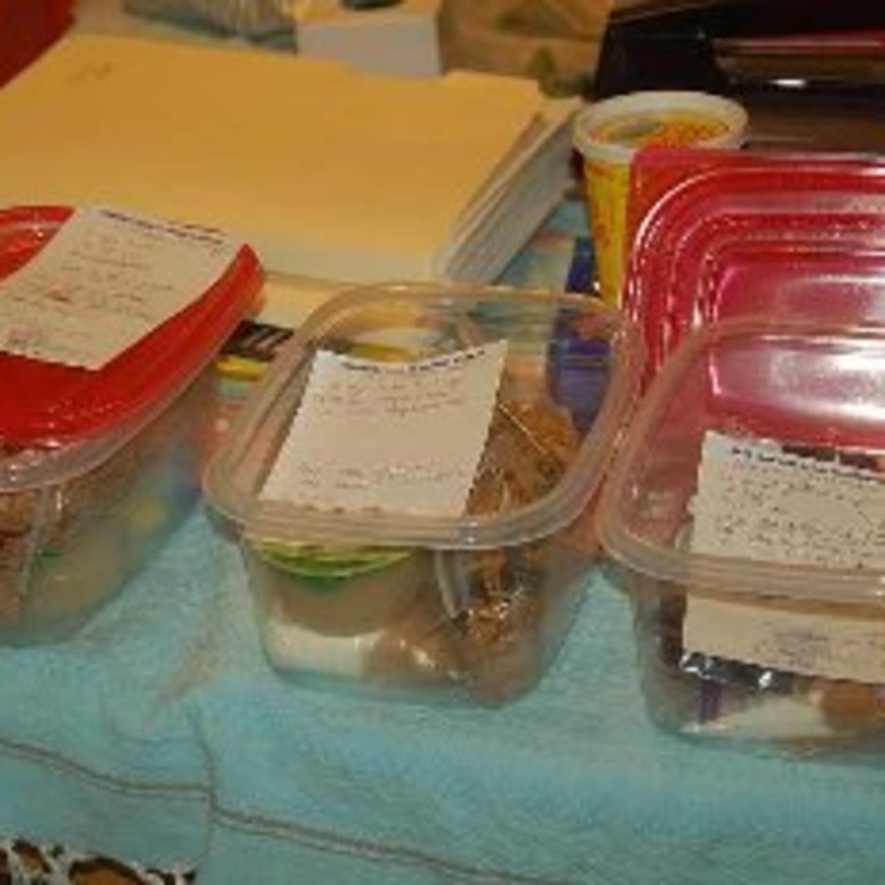 Kid Friendly Muffin Kits