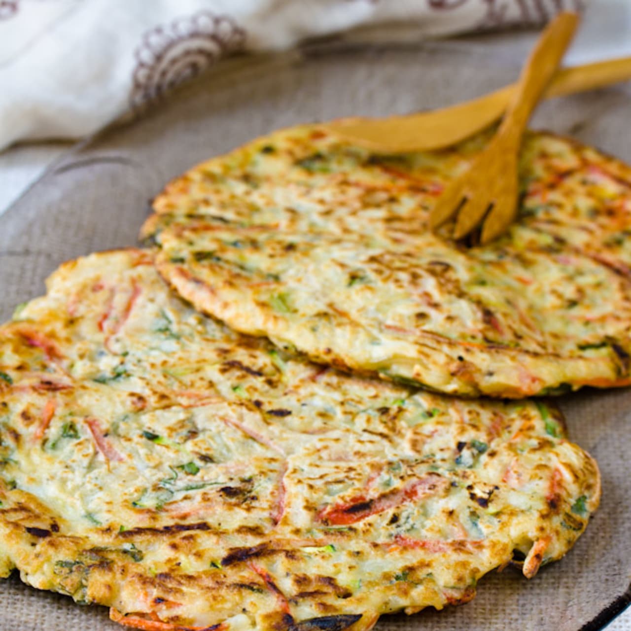Korean Pancake