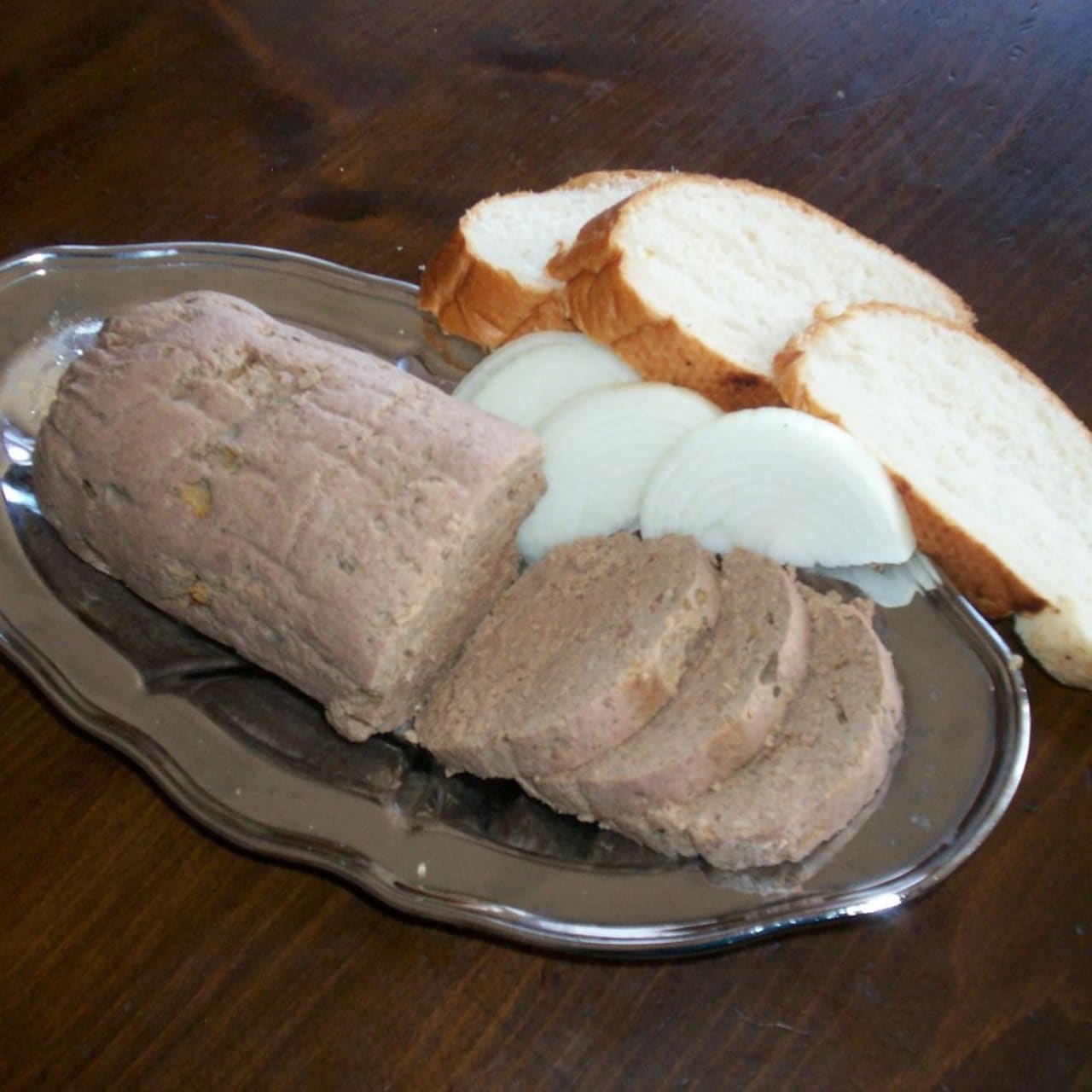 Liverwurst