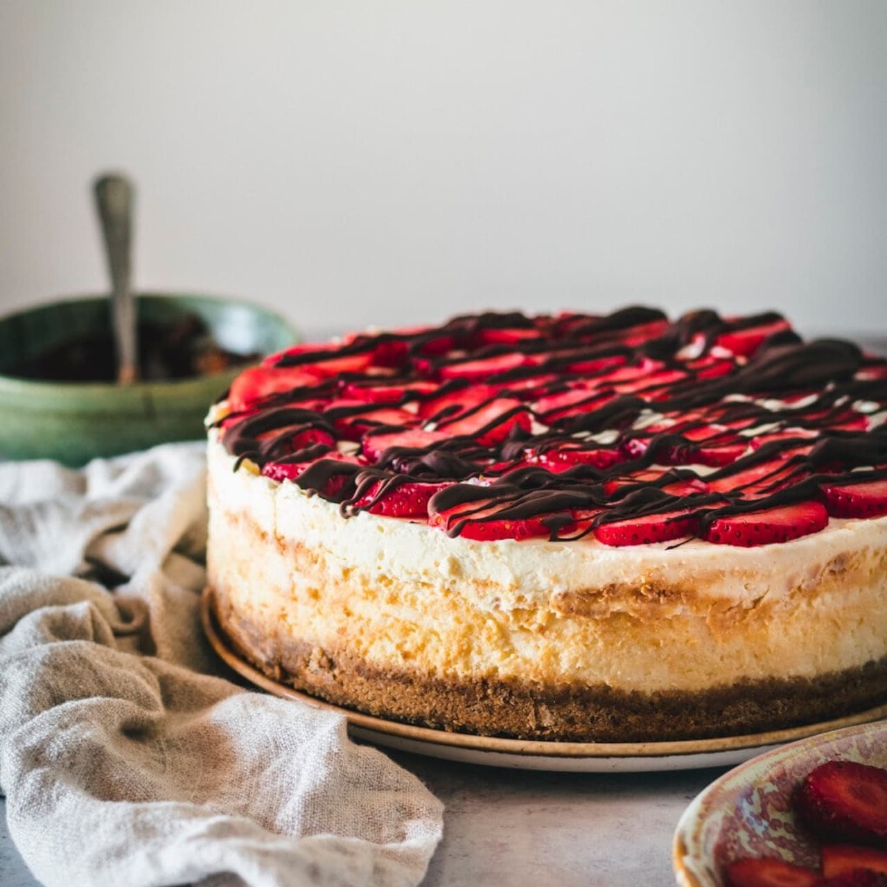 Low Carb Cheesecake Sugar Free Keto