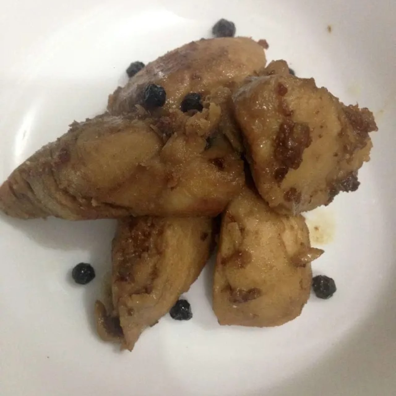 Low-Carb Filipino Keto Chicken Adobo Recipe