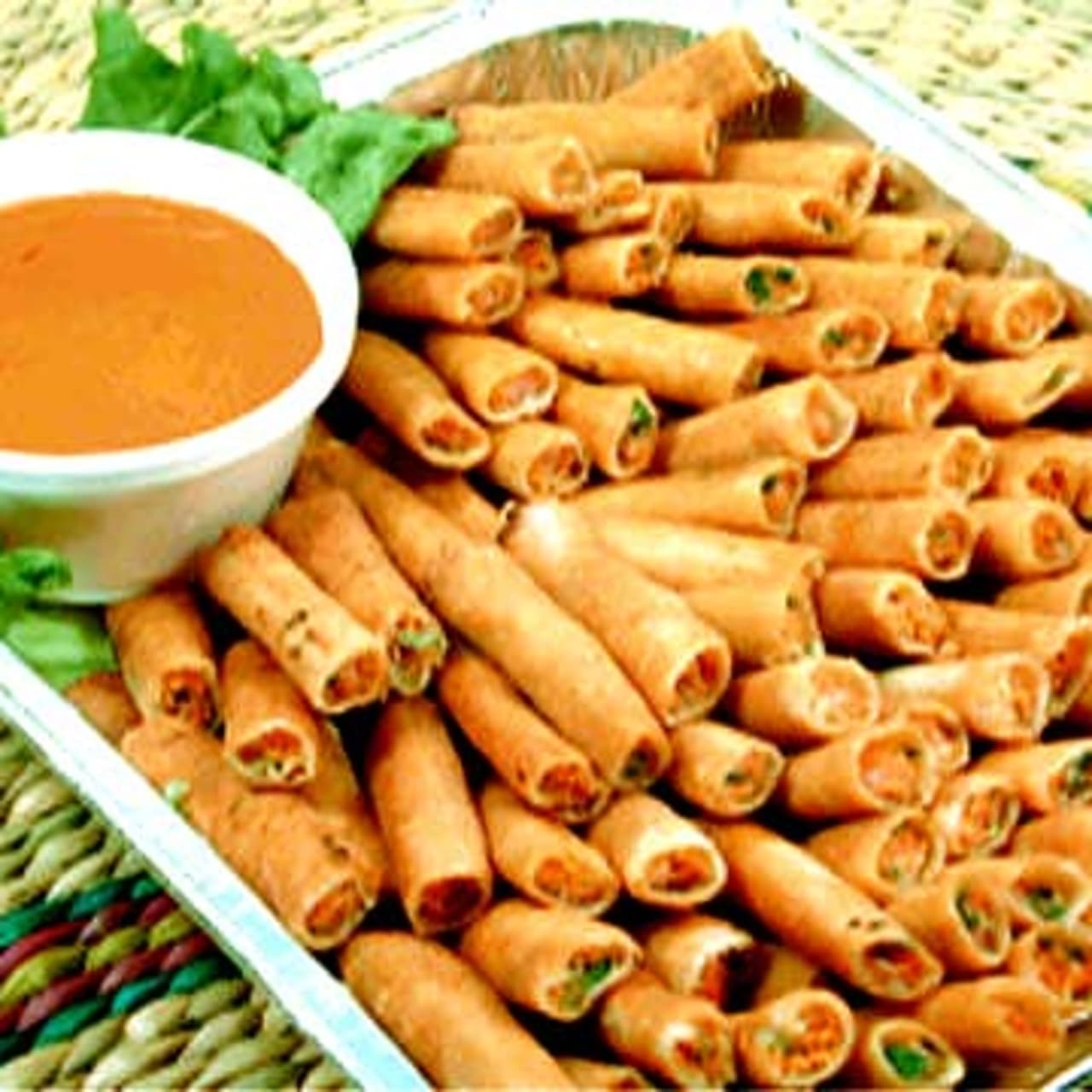 Lumpia London