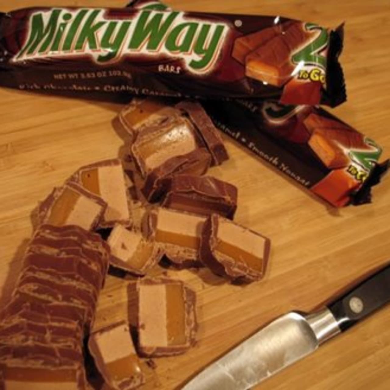 Mammaw's Milky Way Cake