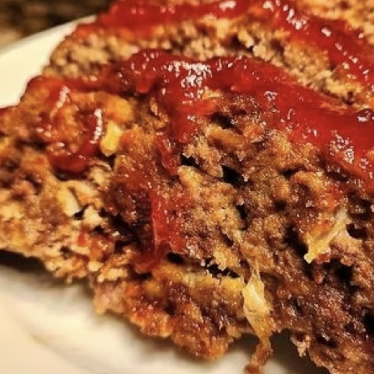 Marvelous Million Dollar Meatloaf