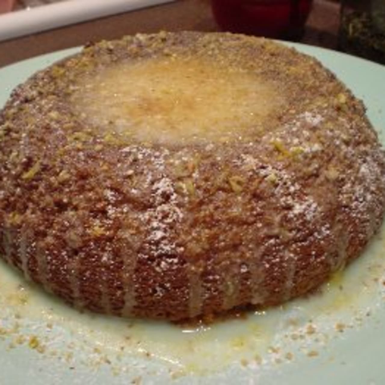 Master CrockPot Cake Mix