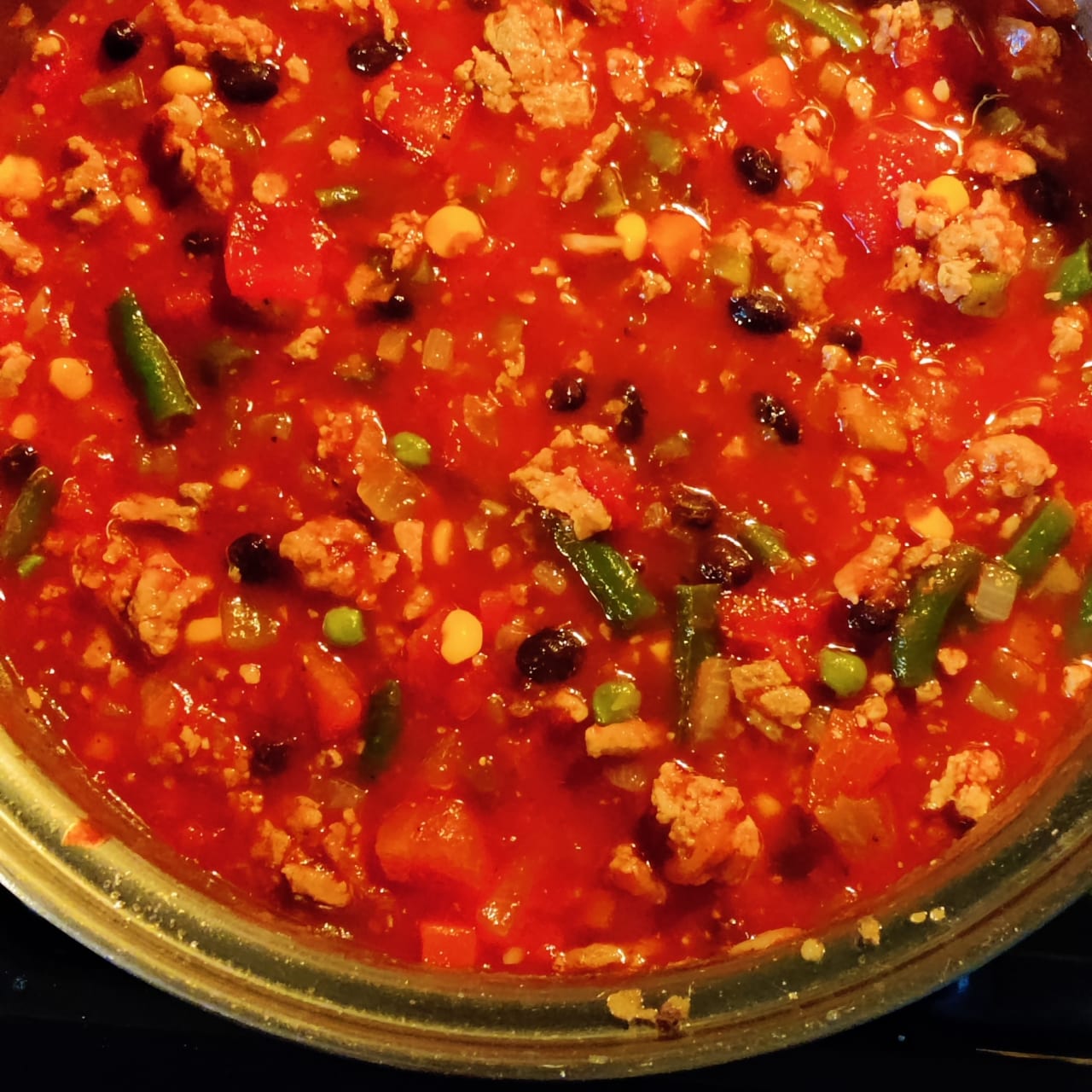 Mexican Taco Stew