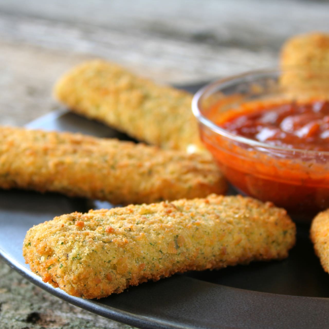 Mozzarella Sticks