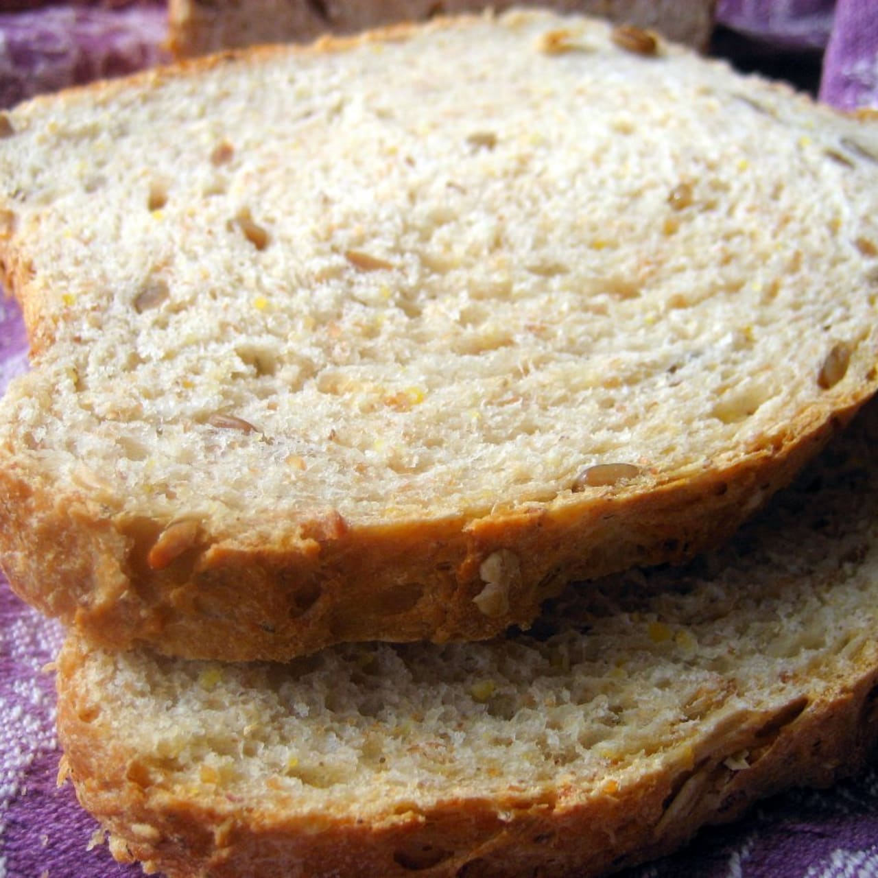 Multigrain Sandwich Bread