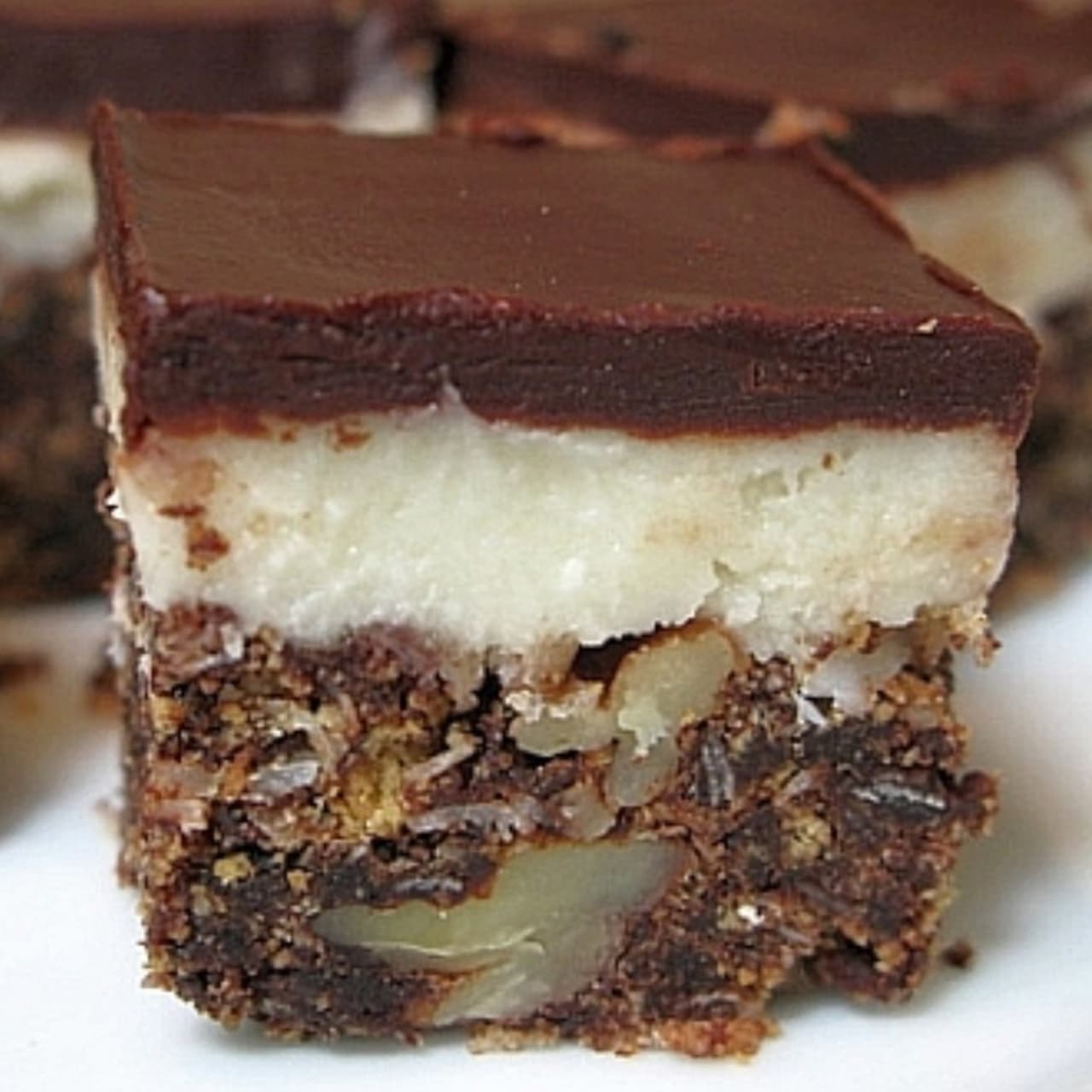 Nanaimo Bars