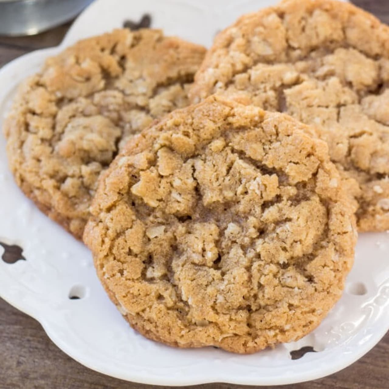 Oatmeal Cookies (Quaker Oats)