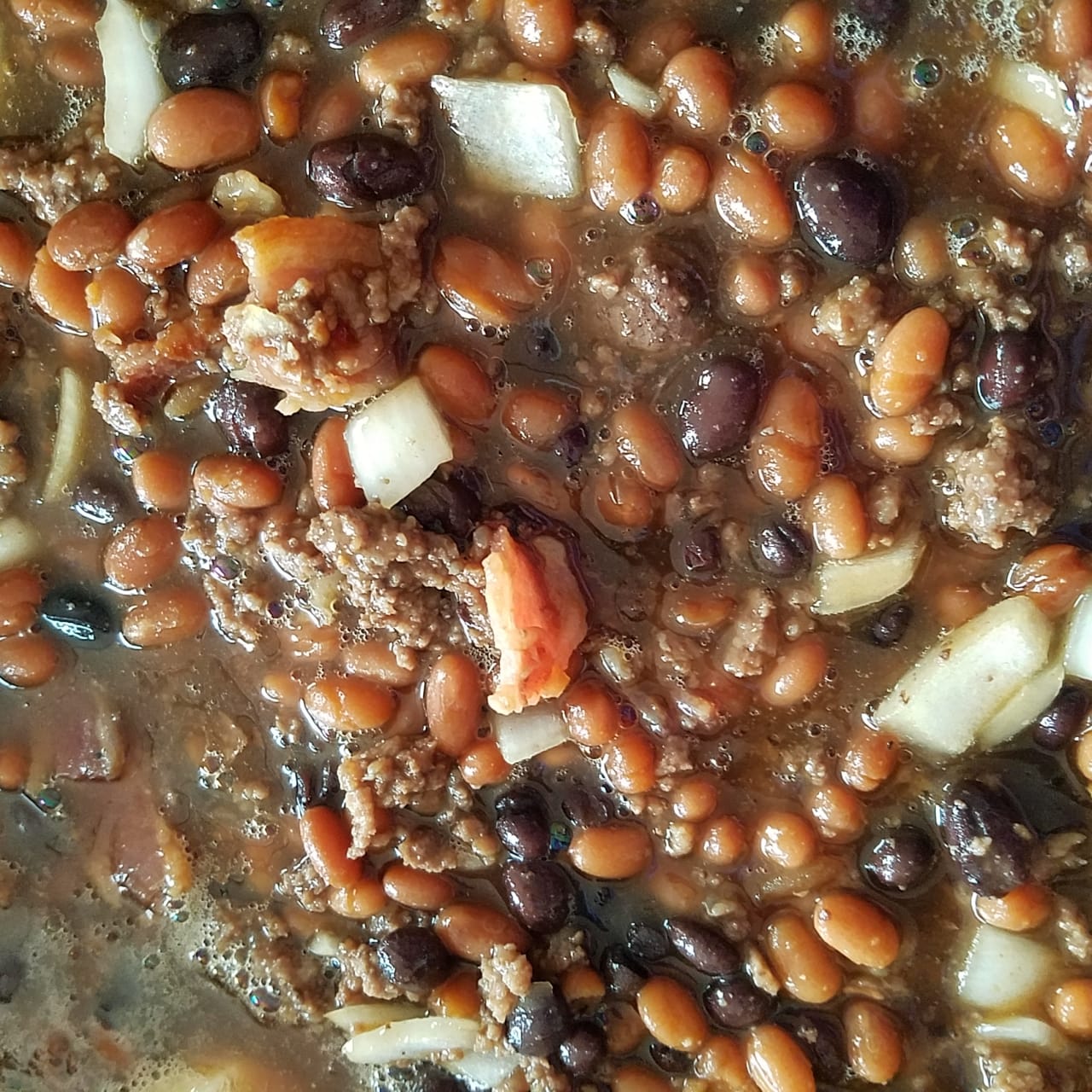 Old Settlers Beans