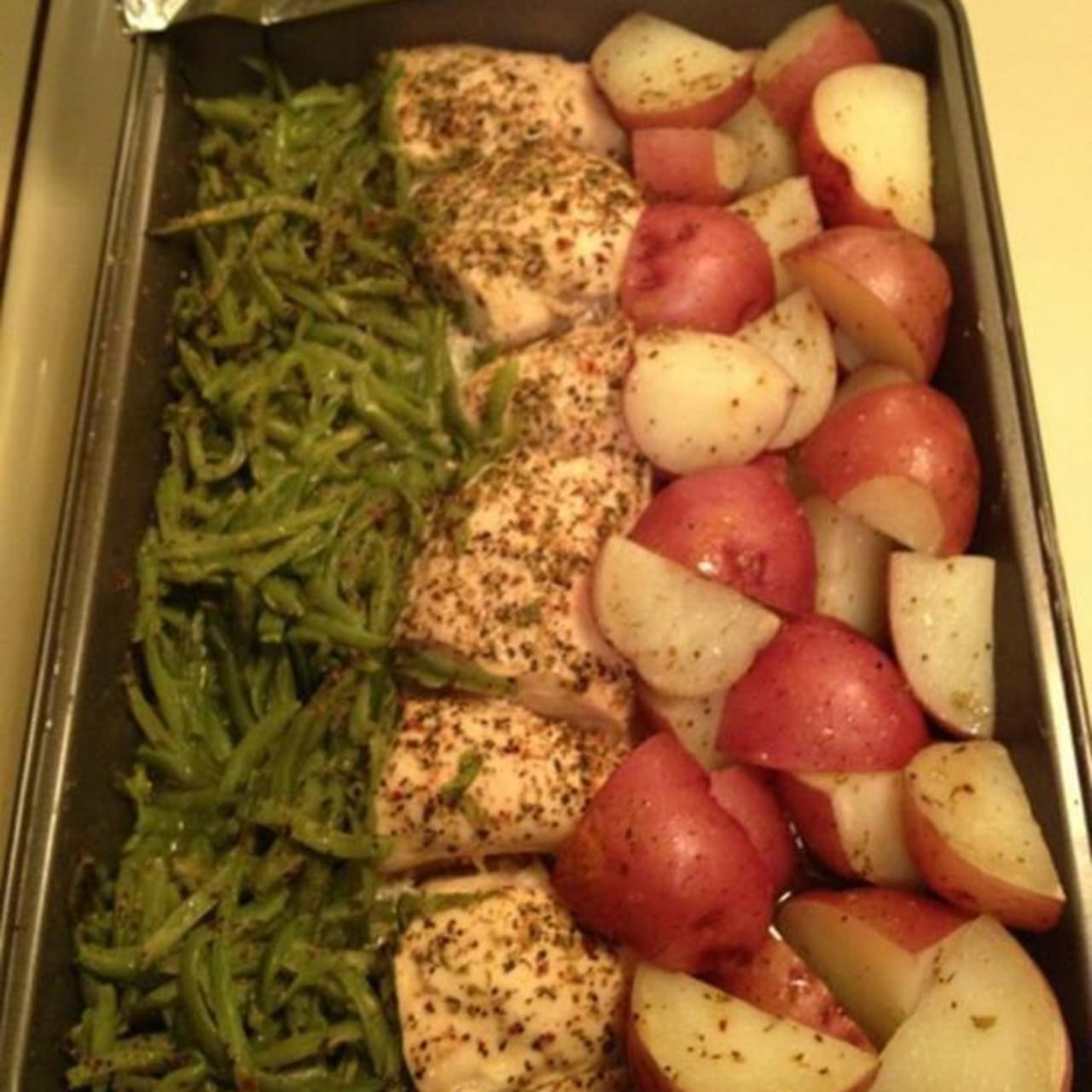 One Dish Dinner