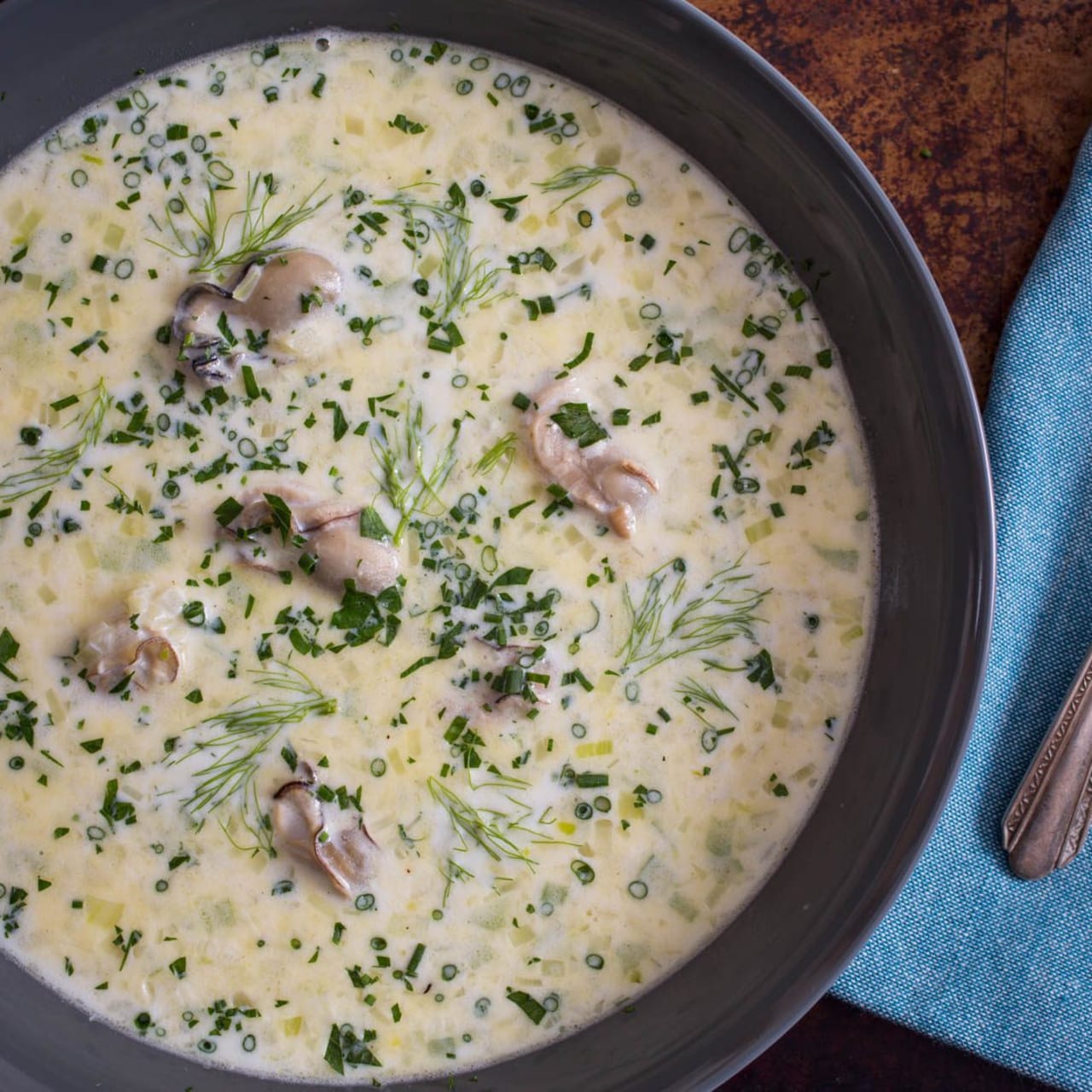 Oyster Stew