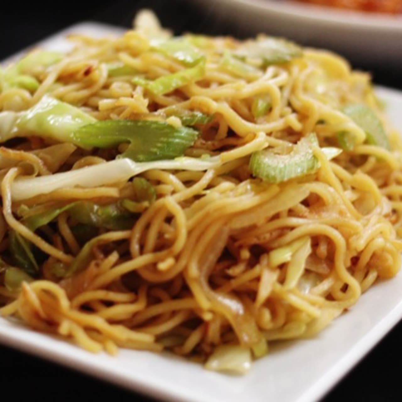 Panda Express Chow Mein