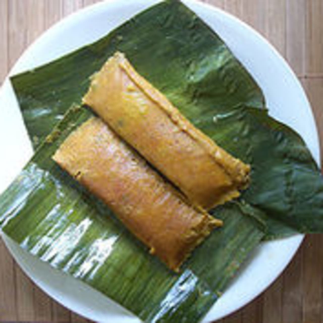 Pasteles (Puerto Rican Holiday Dish)