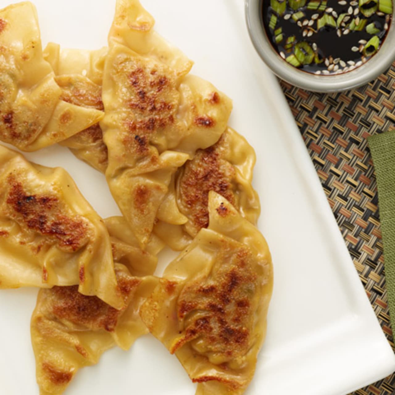 Perfect Potstickers