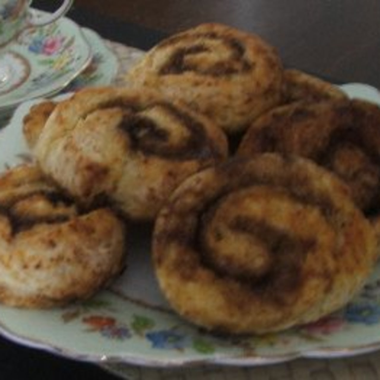 Pinwheel Scones