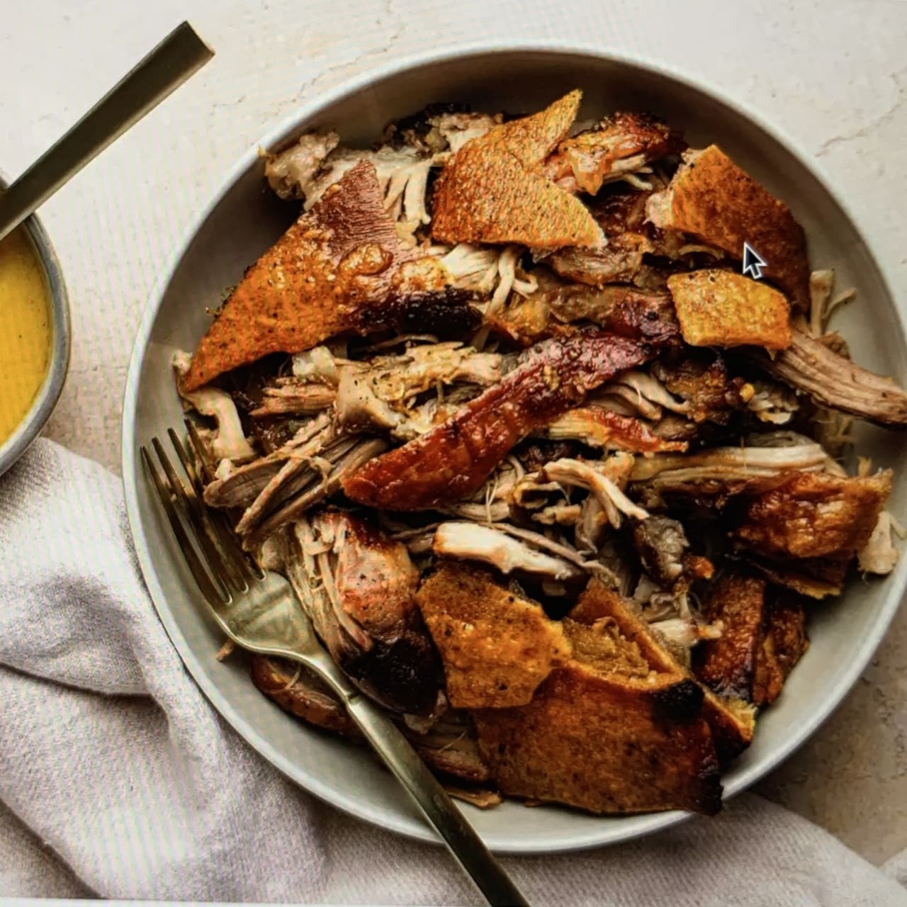 Pork Shoulder Picnic Roast