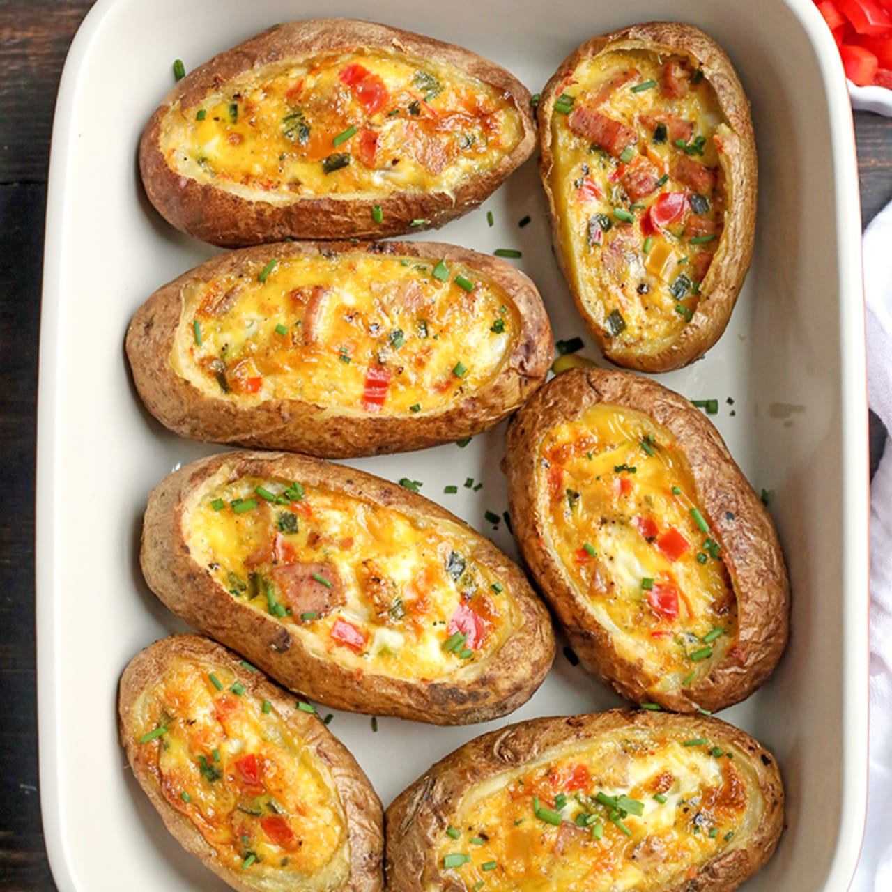 Potato Boat