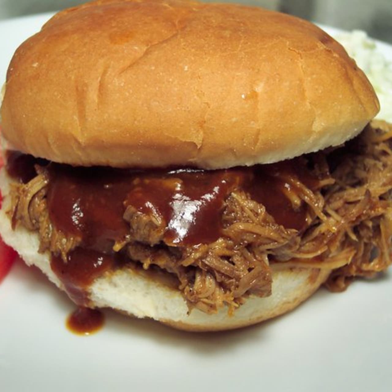 Pulled Pork Bbq Sandwiches