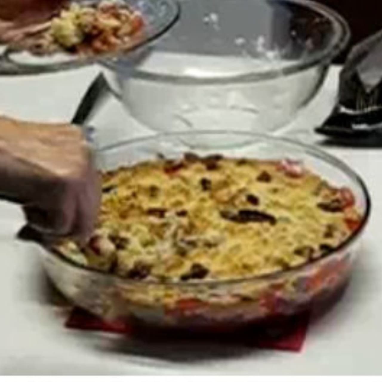 Quick and Easy Cherry Crunch Dessert Recipe