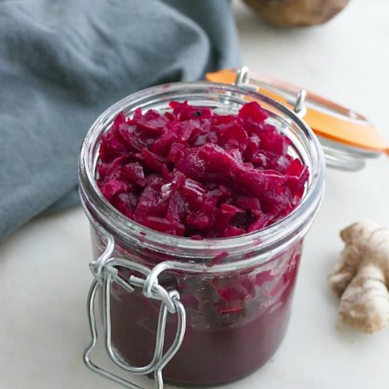 Red Root Relish