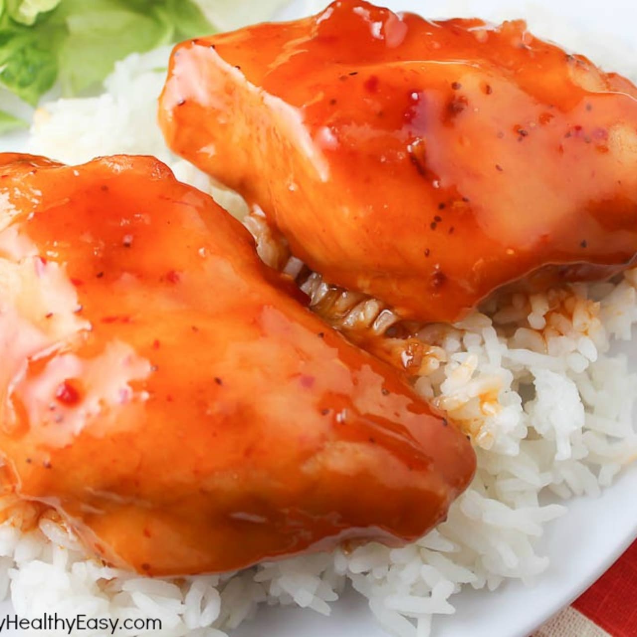 Russian Chicken