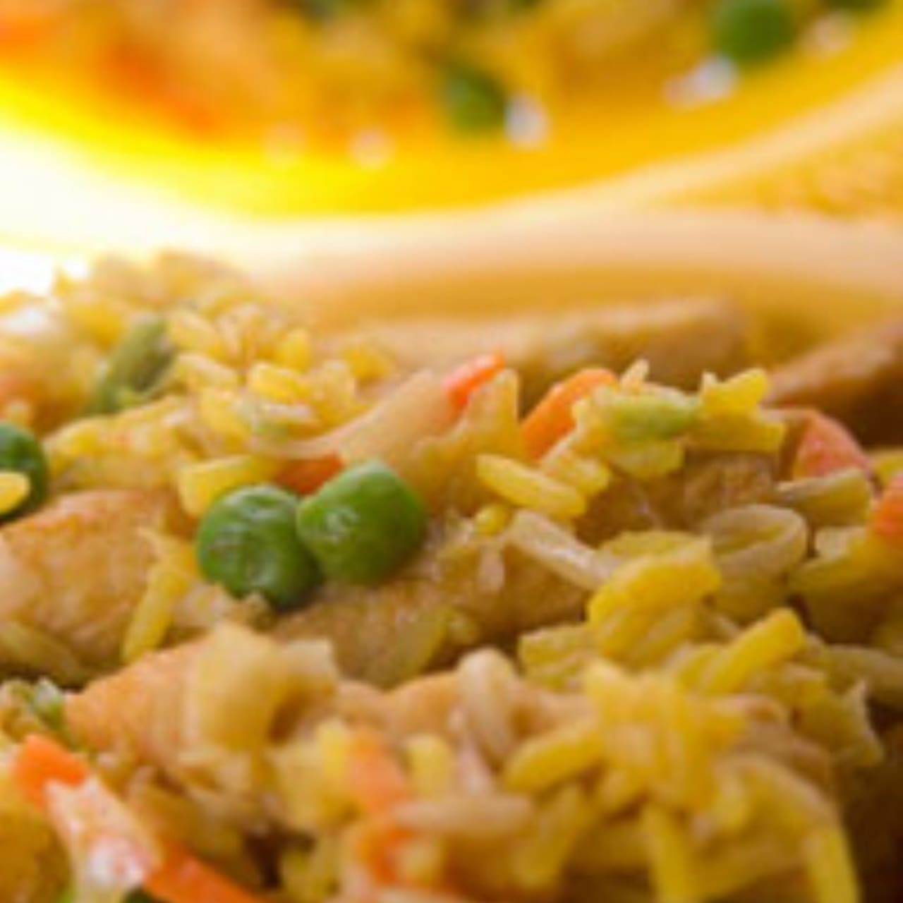 Savoury Vegetable Rice