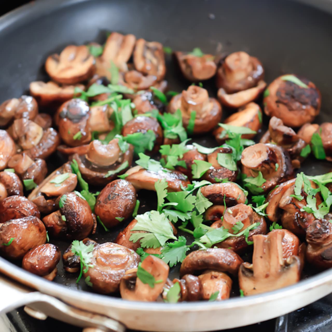 Sha-Boom-Boom Mushrooms