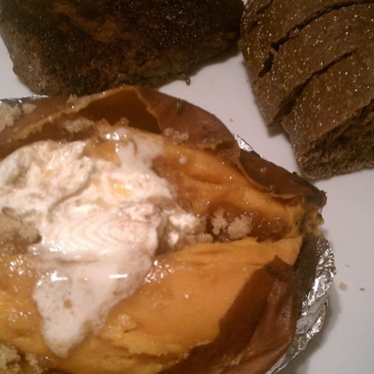 Sides - Outback Sweet potato