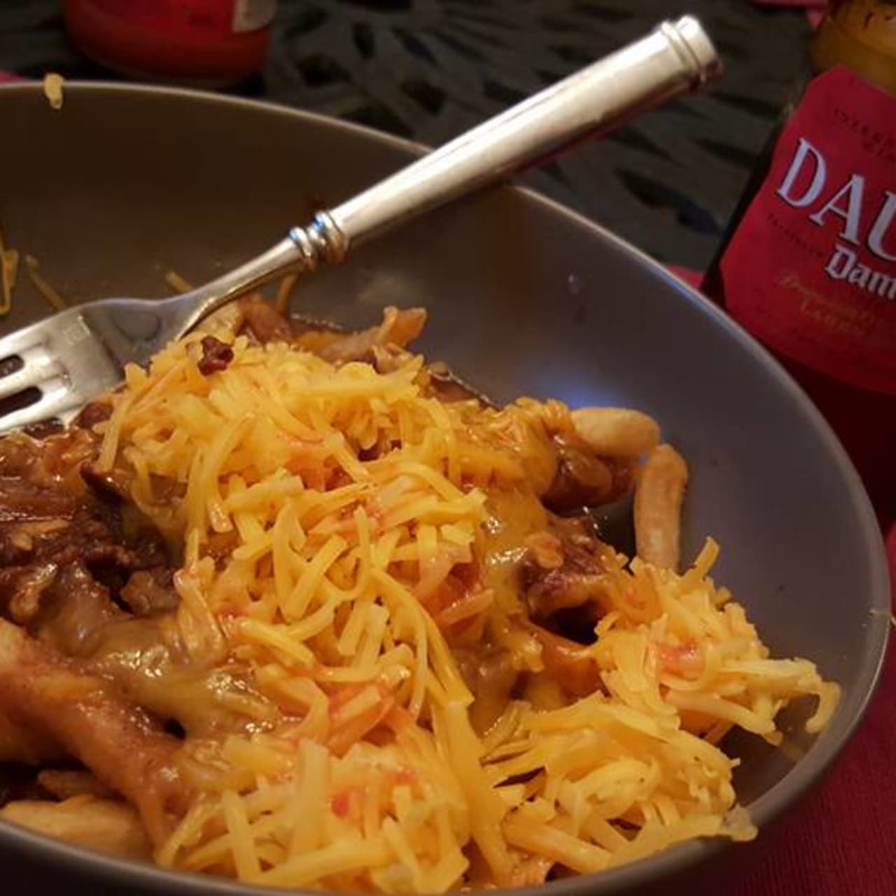 Skyline Chili Cheese Fries