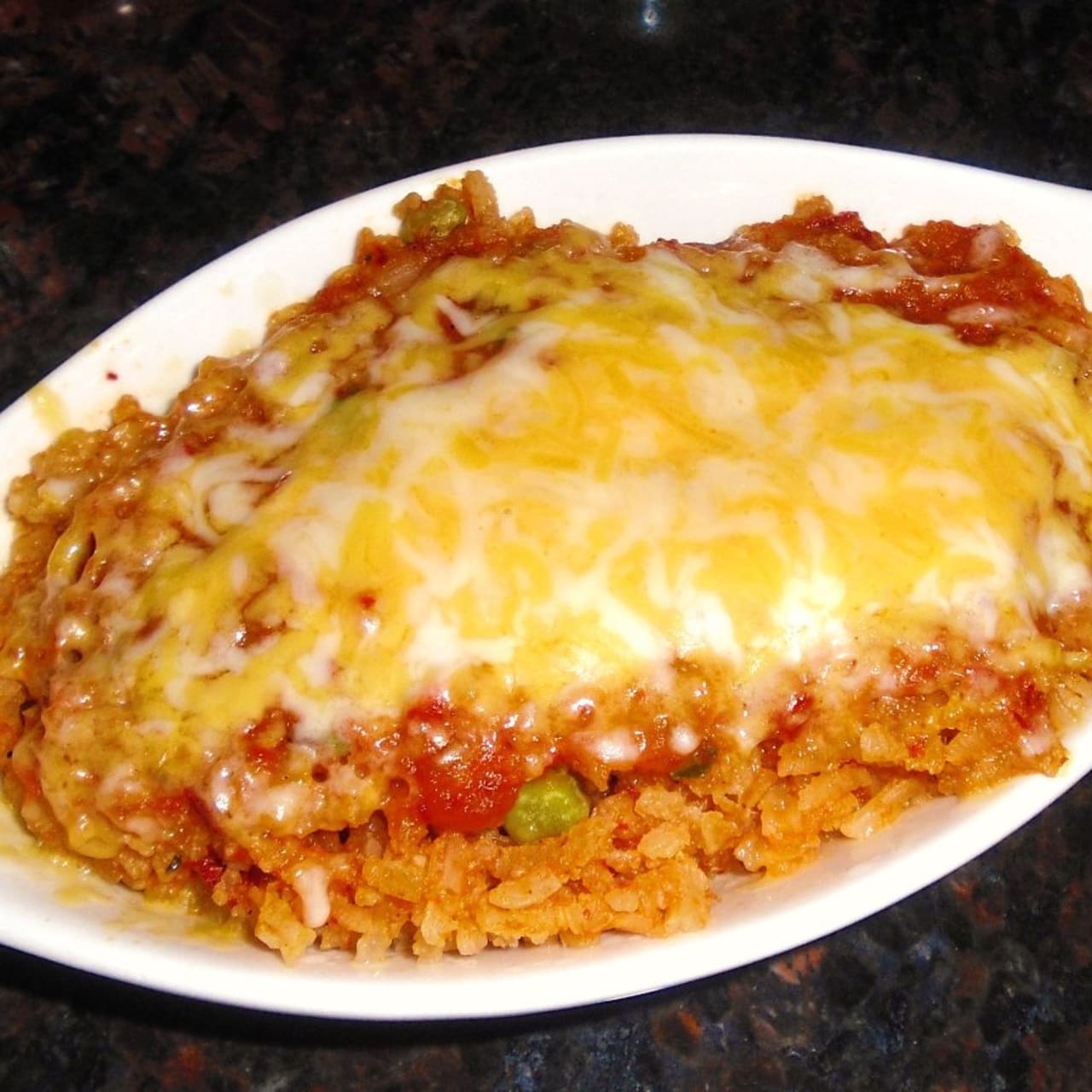 South Texas Spanish Rice