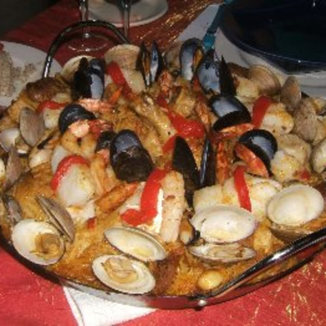 Spanish Paella