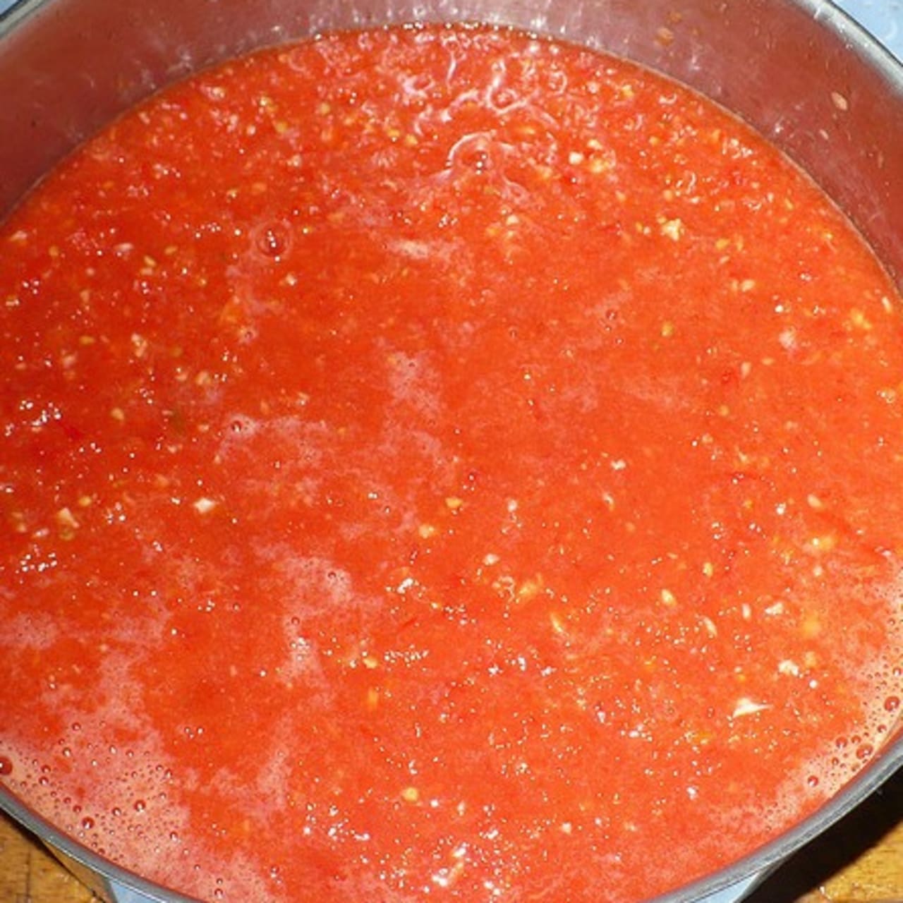 Spice Ketchup