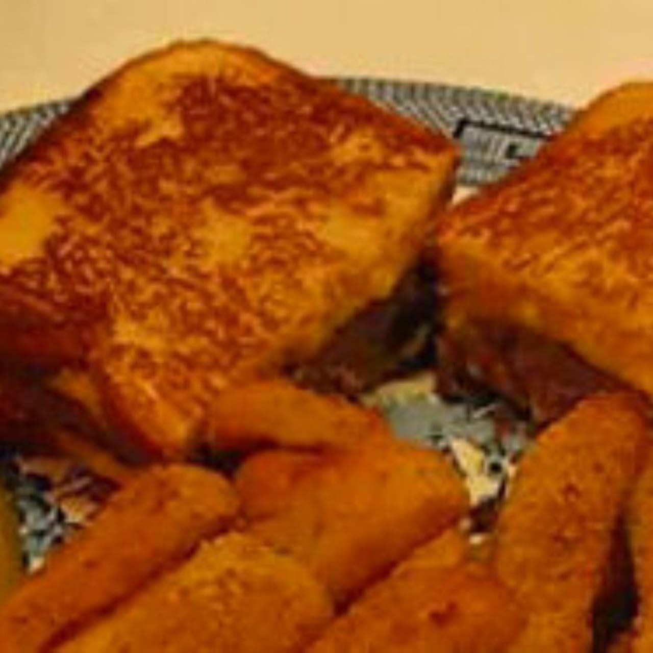 Square Deal Hamburger