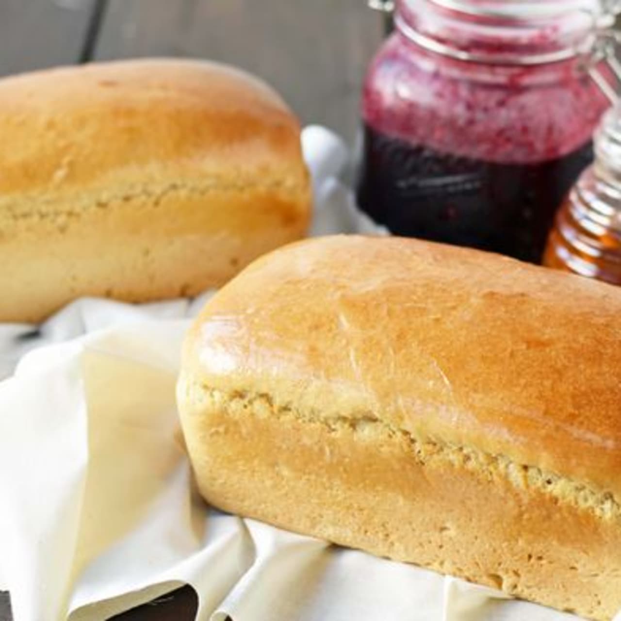 Steve's Bread Recipe