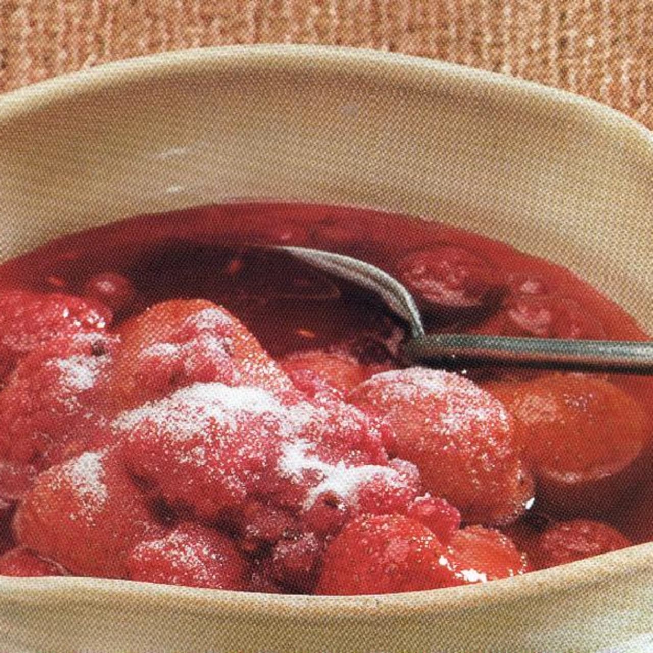 Stewed Fruit