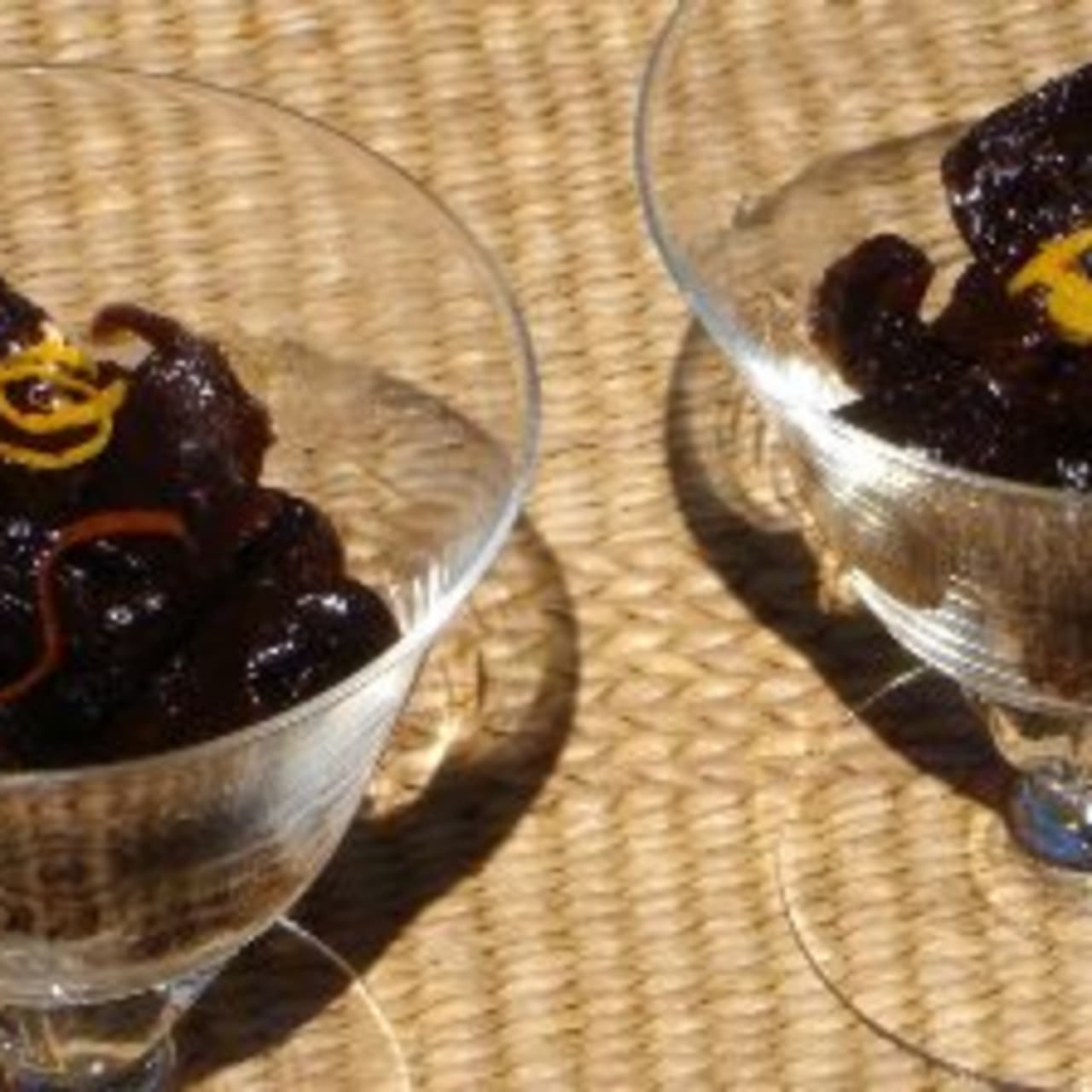 Stewed Prunes