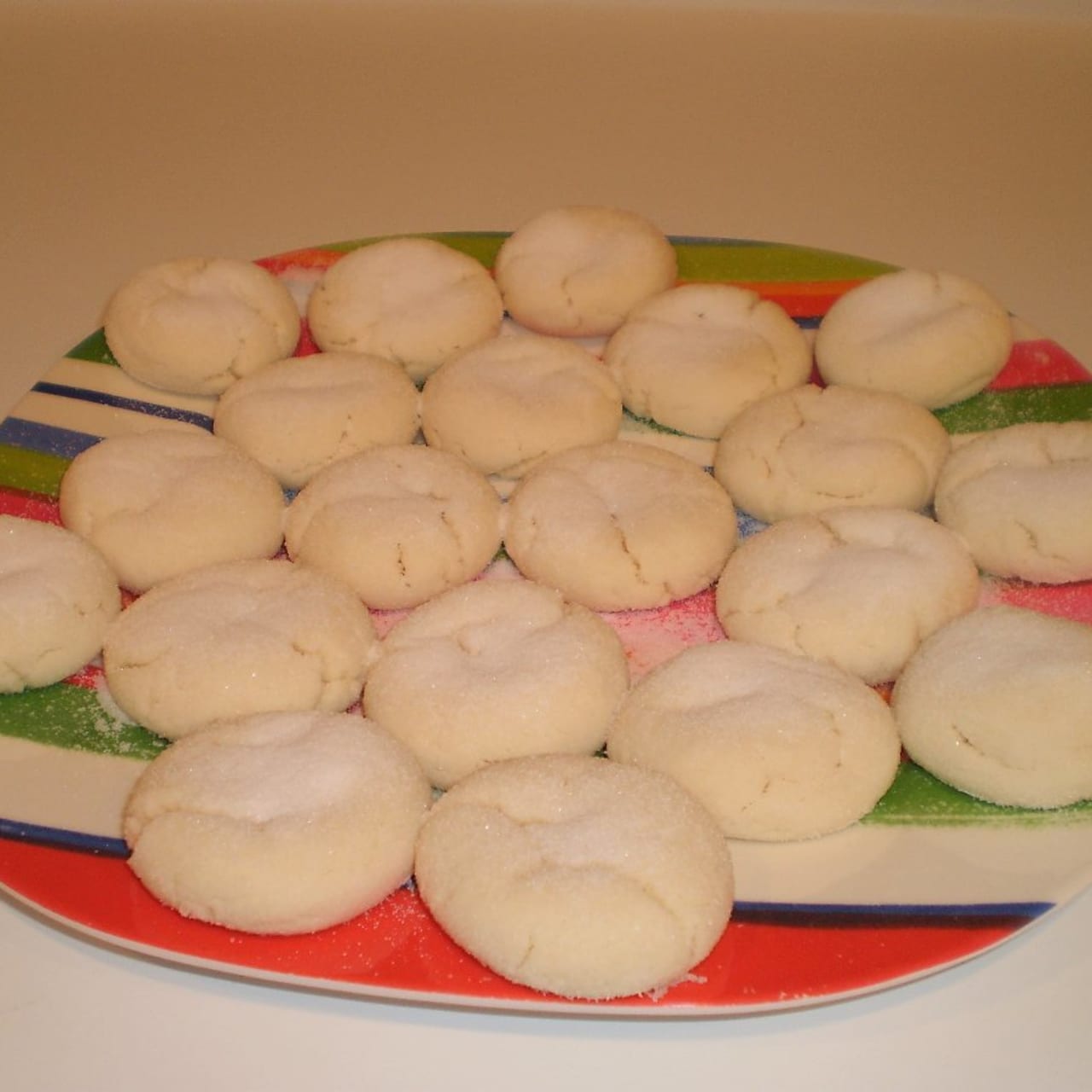 Sugar Cookies (paradise Bakery)